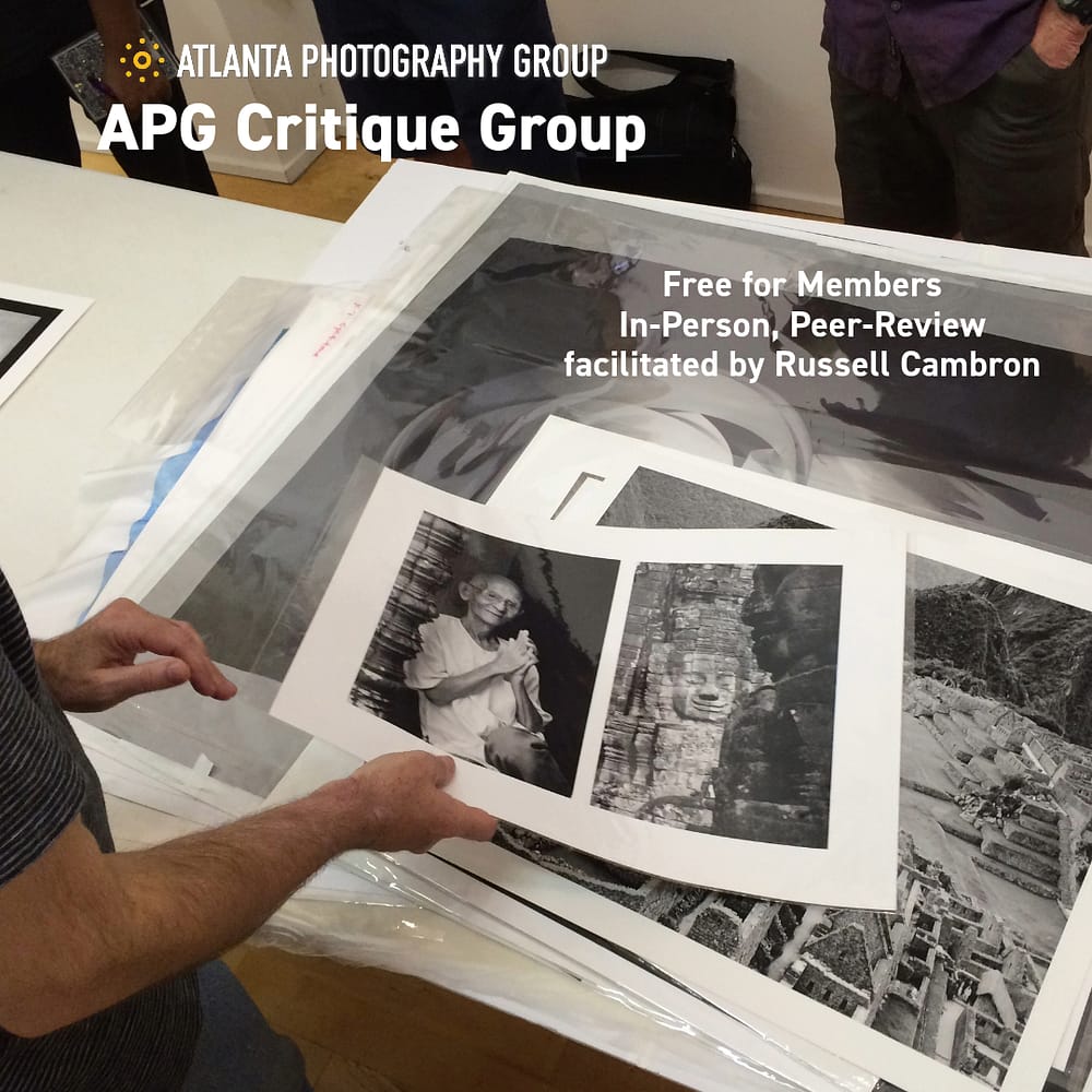 Atlanta Photography Group - Home