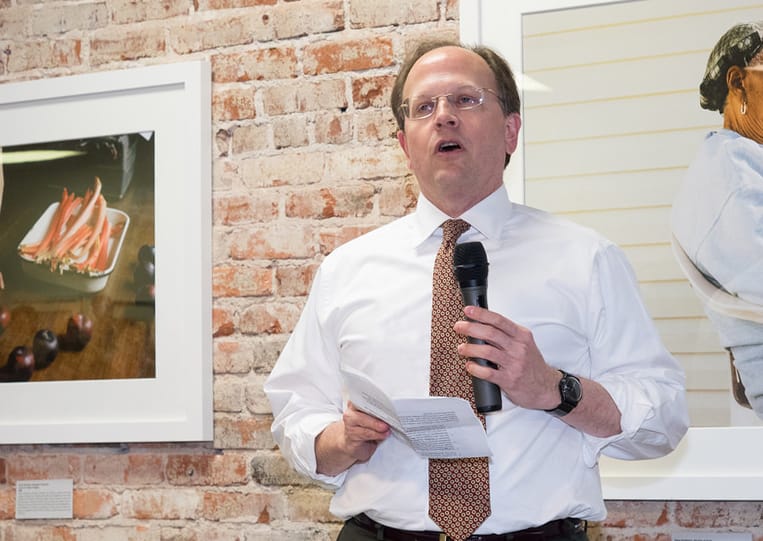 Juror Talk: Alan Rothschild - Atlanta Photography Group